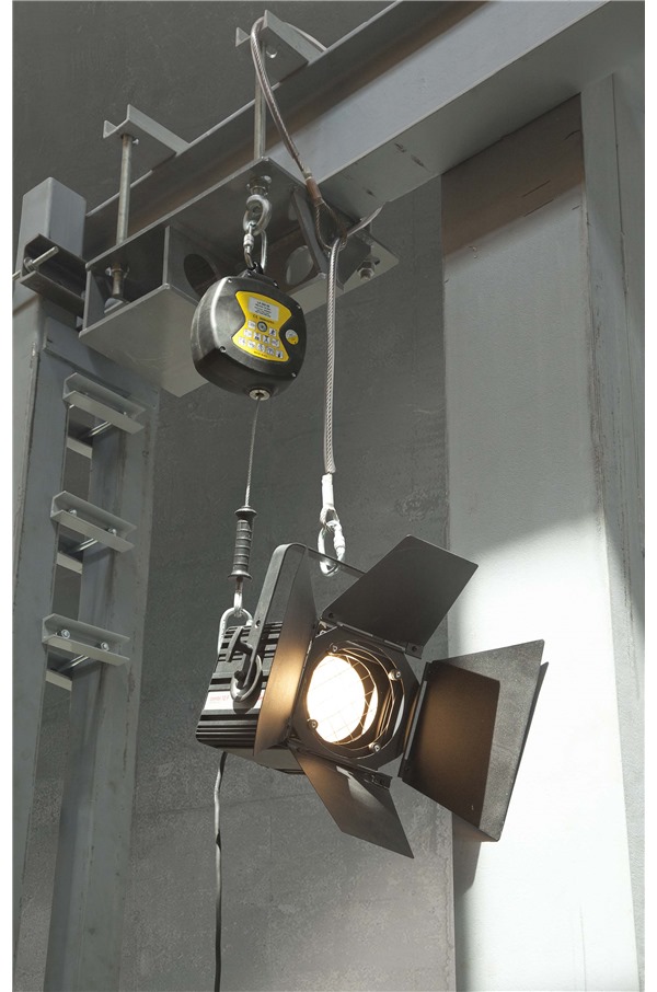 LiftinGear 300kg Load Arrestor x 10mtr | LG-LA300-10 | SafetyLiftinGear