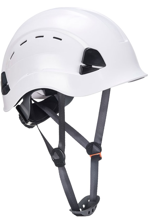 Portwest PS63 Height Endurance Vented Helmet (PS63) - SafetyLiftinGear