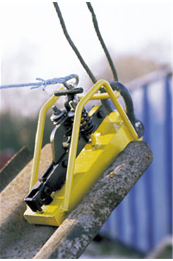 CAMLOK CP Pile Pitching Clamp 2000kg to 5000kg (CM-CP-RS ...