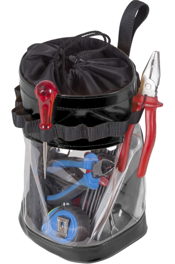 G-Force 7.5ltr Working at Height Tool Bag (GF-TA311) - SafetyLiftinGear