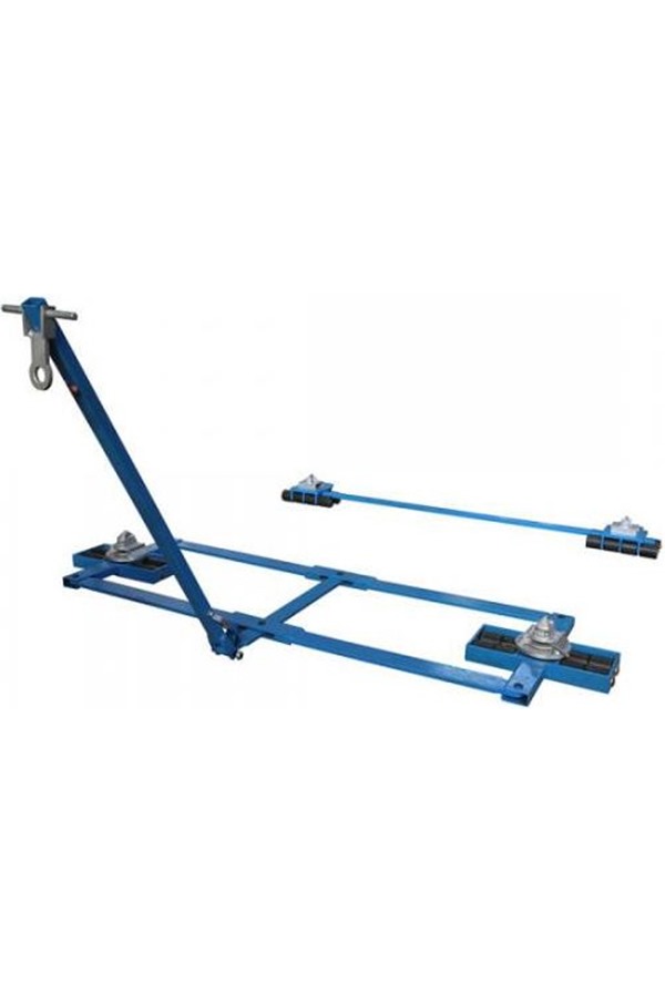 Container Moving Skate Set 32tonne (SKT-CR-E16+F16) - SafetyLiftinGear