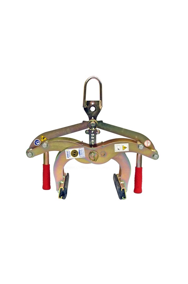 EXG 550kg Mechanical Slab & Kerb Grab (EXG-RS) - SafetyLiftinGear