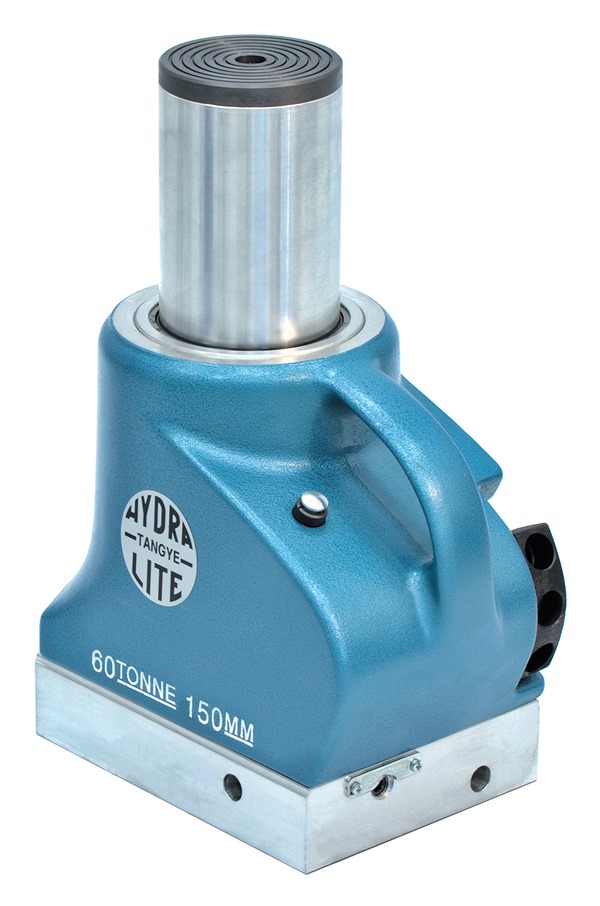 Tangye Hydralite 60tonne 6" Hydraulic Plain Ram Jack | TAN-PS660-RS ...