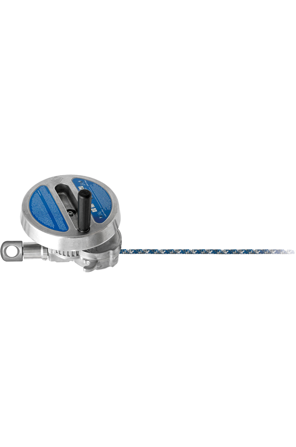 IKAR IKHLL 40mtr Temporary Horizontal Lifeline Kit c/w Integrated ...