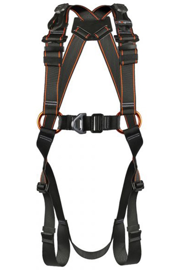 Heightec H32 NEXUS 2-Point Fall Arrest Harness (HT-H32) - SafetyLiftinGear