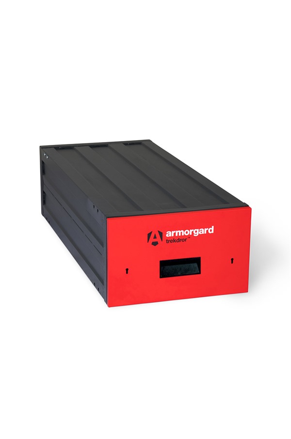 Armorgard TKD1 TrekDror Secure Vehicle Storage Drawer (ARM-TKD1-RS ...