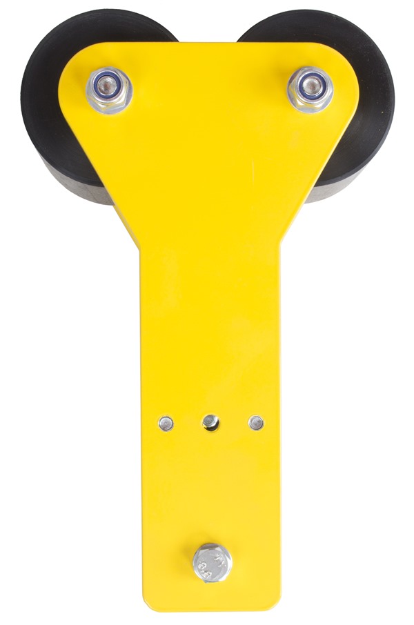 500kg Aluminium Portable A Frame Lifting Gantry Crane Hoist 4m Beam ...