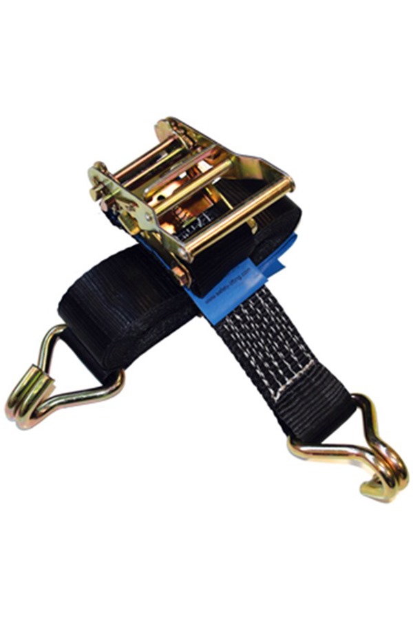 5000kg MBS Black Ratchet Lashings c/w Claw Hooks (RL5TCH-RC ...