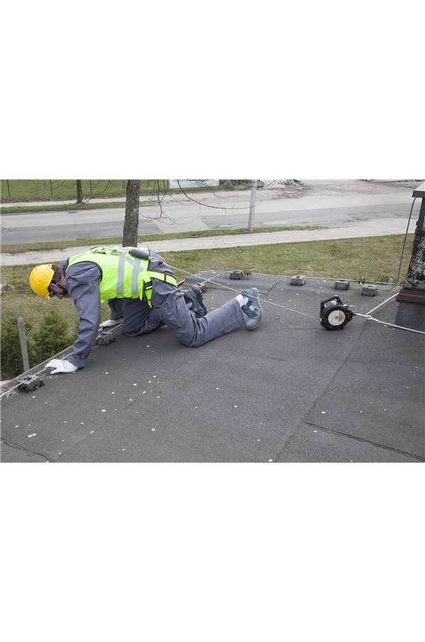 CR250HV 11mtr Fall Arrest Block for Horizontal or Vertical Use ...