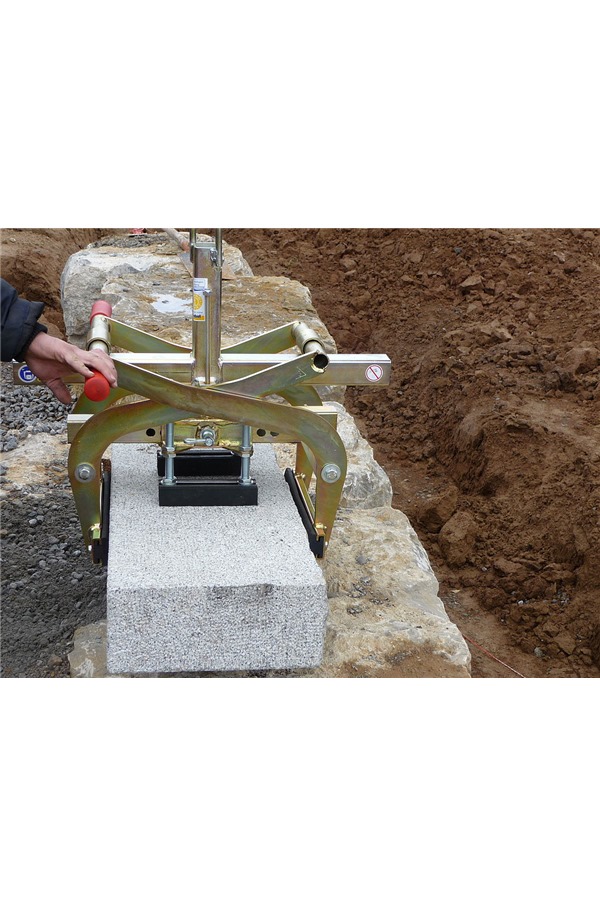 TSZ-UNI 600kg Kerb Grab | TSZ-UNI-RS | SafetyLiftinGear