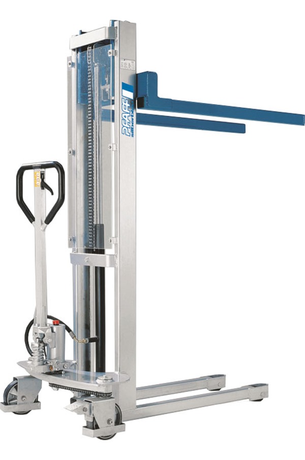 Pfaff HV1008 1000kg Hydraulic Hand Stacker 900mm lift (CM-HV1008 ...
