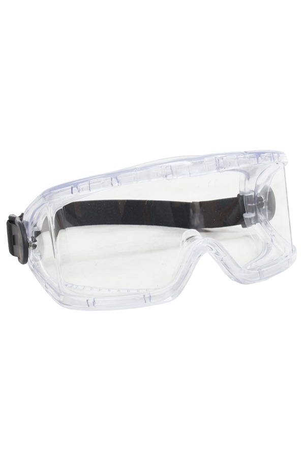 Lifegear Clear Lens Impact Safety Goggle EN166 | GD-SG-4303 ...
