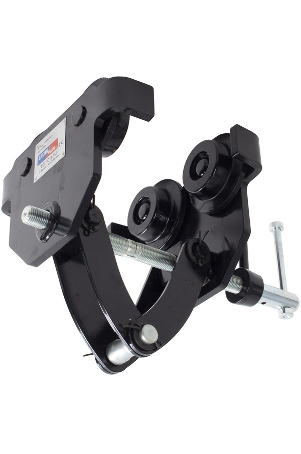 2tonne Adjustable Trolley Clamp | TC2T | SafetyLiftinGear
