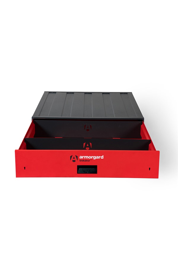 Armorgard TKD2 TrekDror Secure Vehicle Storage Drawer | ARM-TKD2-RS ...