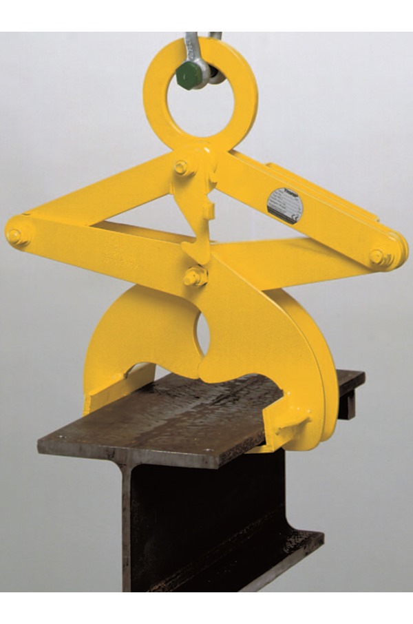 CAMLOK TPR Profile Steel Grab 500-3000kg (CM-TPR) - SafetyLiftinGear