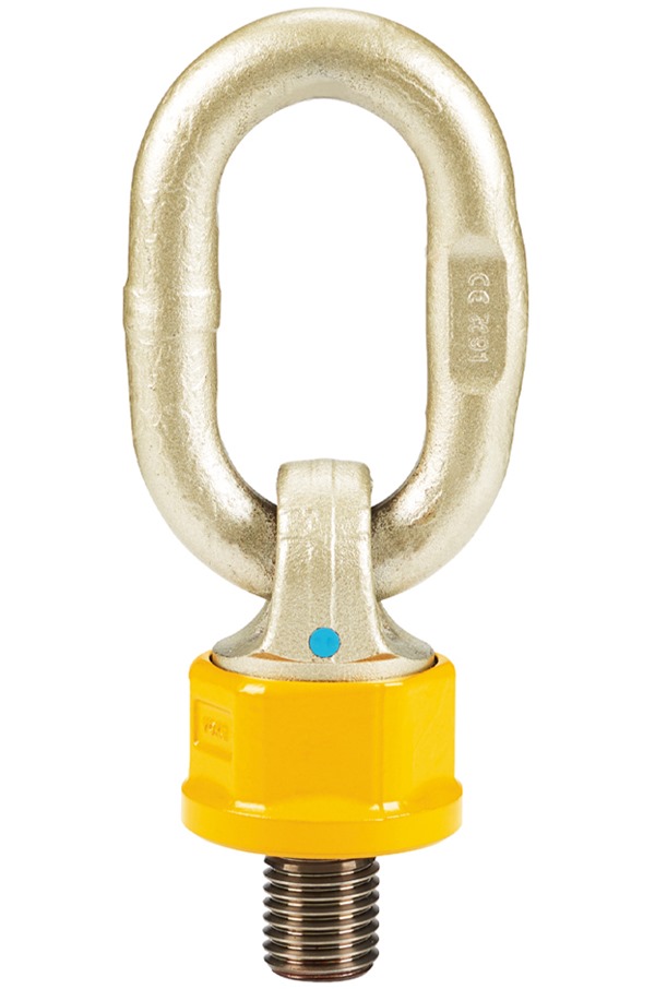 Yoke 8-251 Super Point Swivel Lifting Point Metric Thread (YOKE-8-251 ...