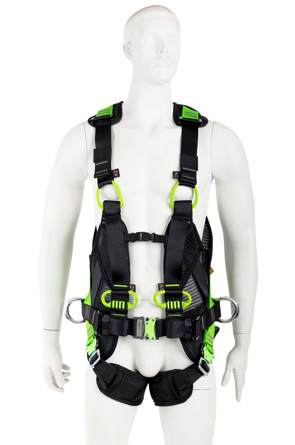 XForce-Ultra Comfort Fall Arrest & Work Positioning Harness (XF-P600 ...