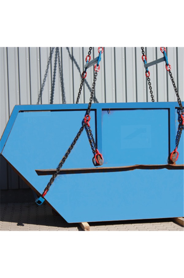 11.2tonne Skip Lifting Cradle (EICH-2131-RS) - SafetyLiftinGear