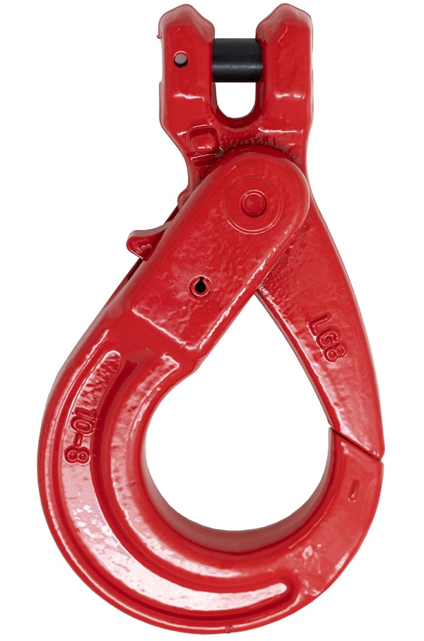 G8 Lifting Clevis Self Locking Hook (CSH) - SafetyLiftinGear