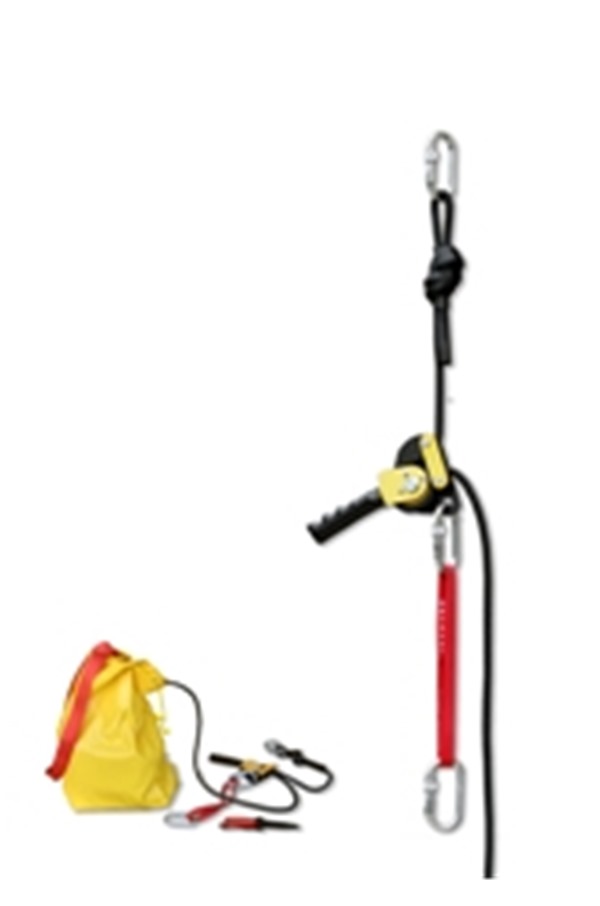 Rescue Descent Kit 20mtr to 100mtr Rope Lengths Available | GF-AR010 ...