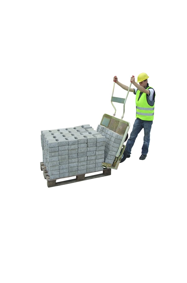 Probst VTK-V Adjustable Paver Transport Cart | PRO-VTK-V | SafetyLiftinGear