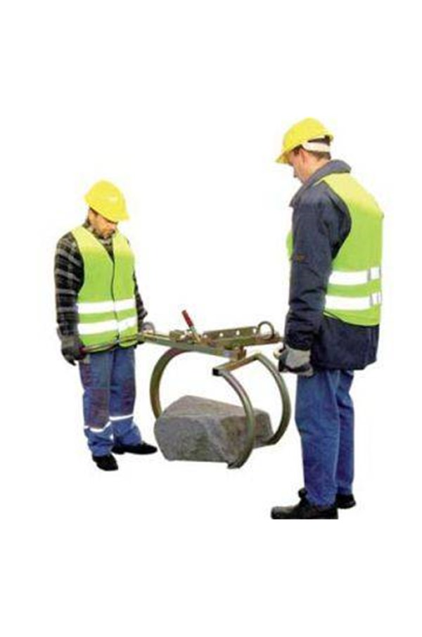 H-FSZ-UNI Manual Boulder Grab | H-FVZ-UNI-RS | SafetyLiftinGear