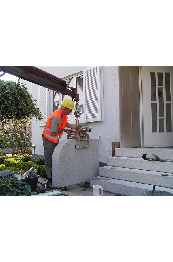 TSZ-UNI 600kg Kerb Grab | TSZ-UNI-RS | SafetyLiftinGear