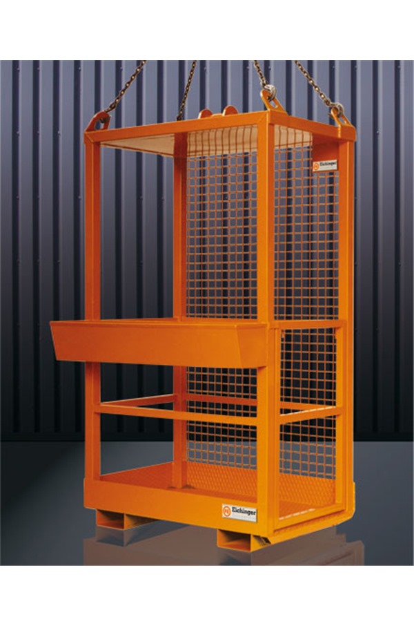 Man Basket 2man | EICH-1073-RS | SafetyLiftinGear