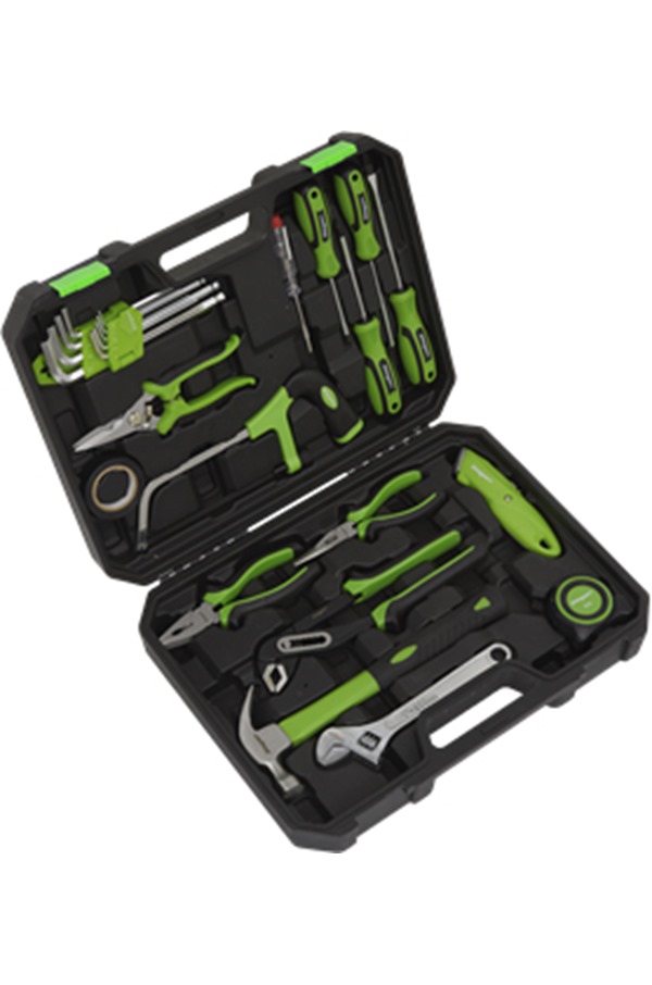 Sealey S01222 Tool Kit 24pc (SLY-01222) - SafetyLiftinGear