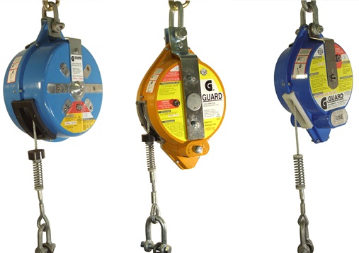 New G-Guard Load Arrestors