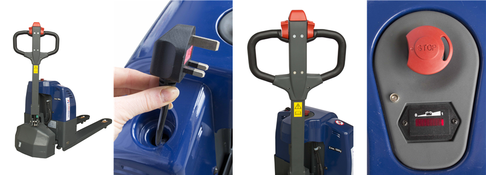 Pallet Handling Equipment For Every Business