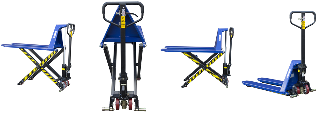 Pallet Handling Equipment For Every Business