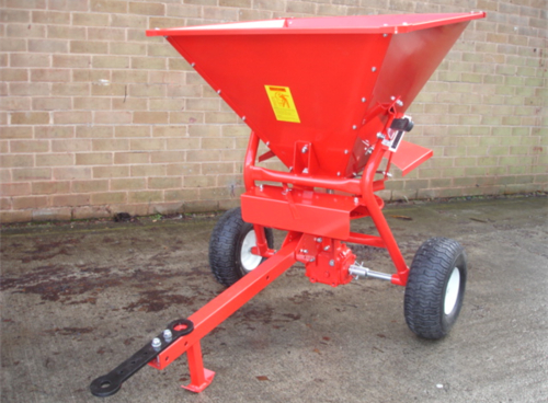 Material Handling Equipment for Winter Weather