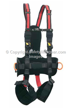 Different Types of Harnesses
