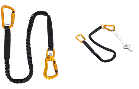 New TOOL-SAFE Safety Lanyards in Stock Now!