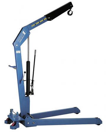 NEW IN: Floor Cranes from SLG!