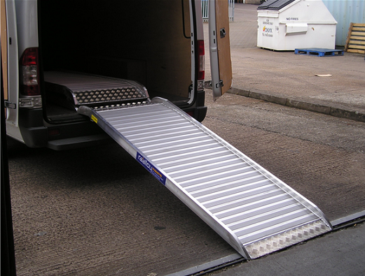 NEW IN: Ra’alloy Loading Ramps