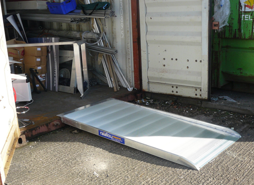 NEW IN: Ra’alloy Loading Ramps