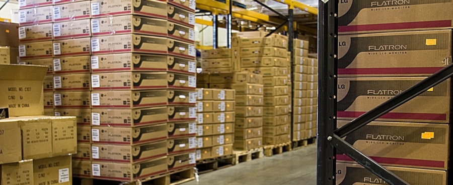 Warehouse Lifting Equipment